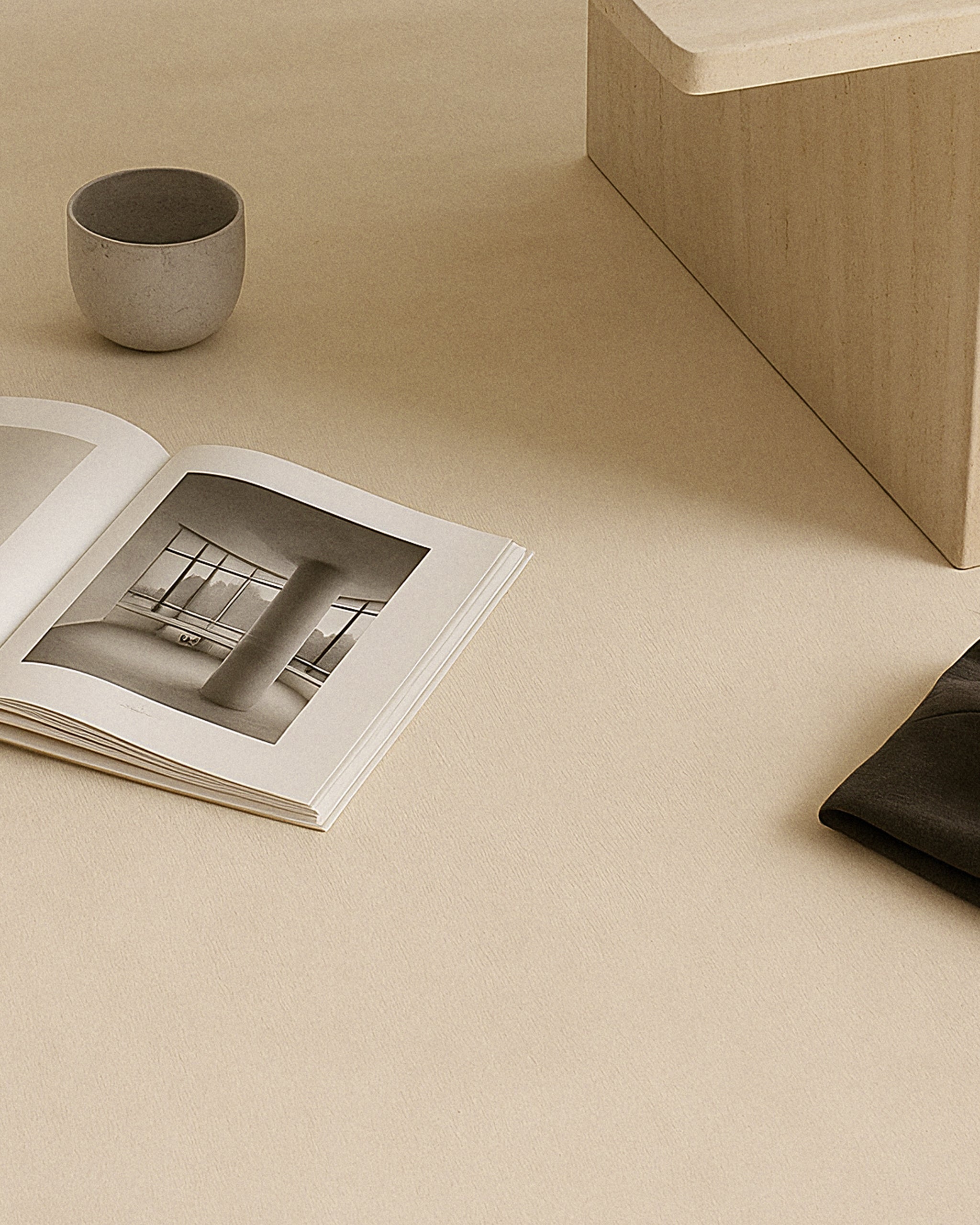 Soft Handloom Wool Rug - Pure New Zealand Wool | Matias Moellenbach